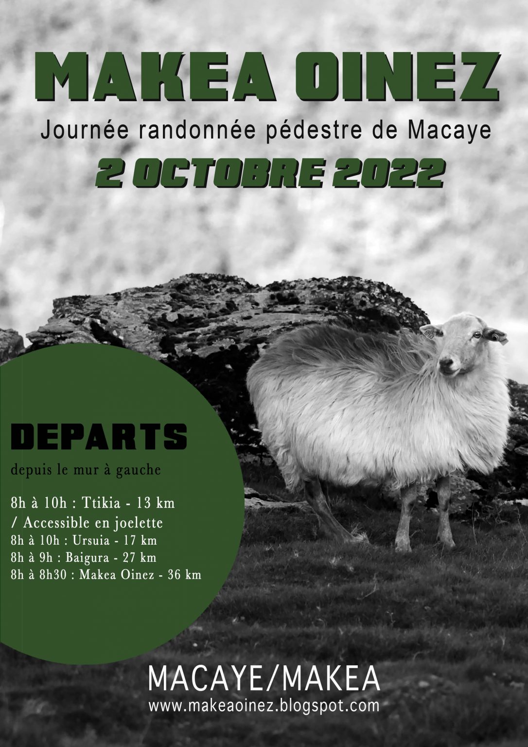 Actualités commune de MACAYE